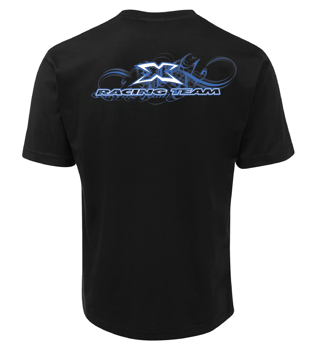 Team X-Ray T-shirt Custom RC Apparel - Black – EGA Custom Apparel